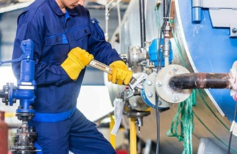Hướng dẫn bảo trì van công nghiệp đúng cách – Chi tiết từ A đến Z
